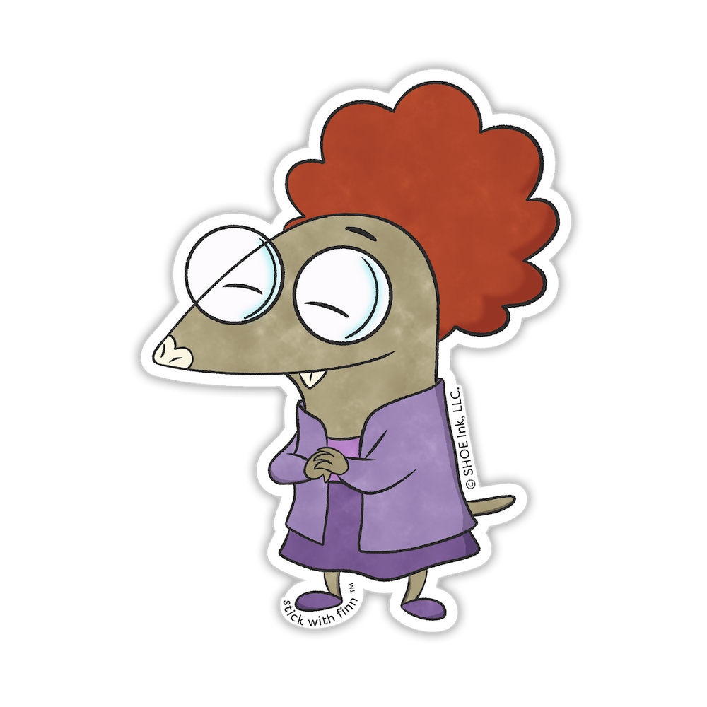 Stick With Finn | Your Story in Stickers