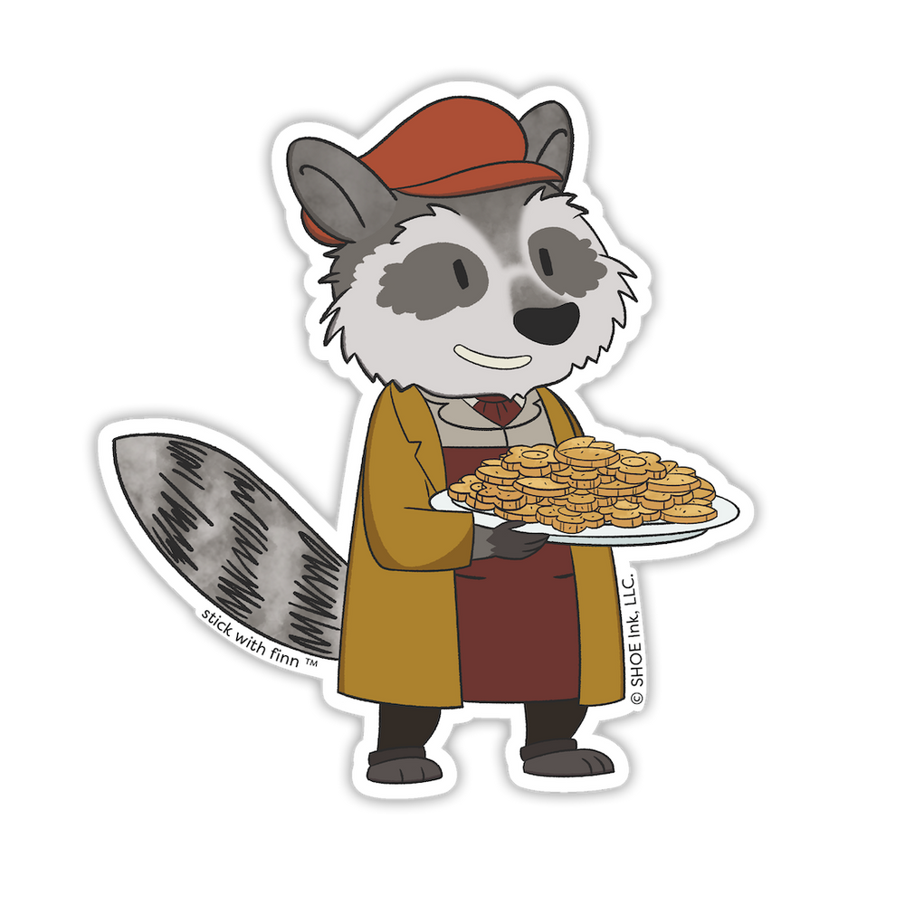 Stick With Finn | Your Story in Stickers