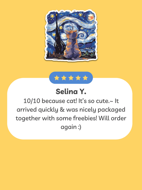 Stick With Finn | Bite-Sized Joy in Every Sticker!