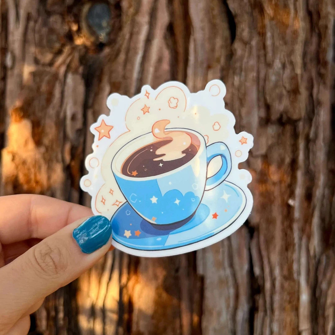 Caffeine Fix Sticker Bundle